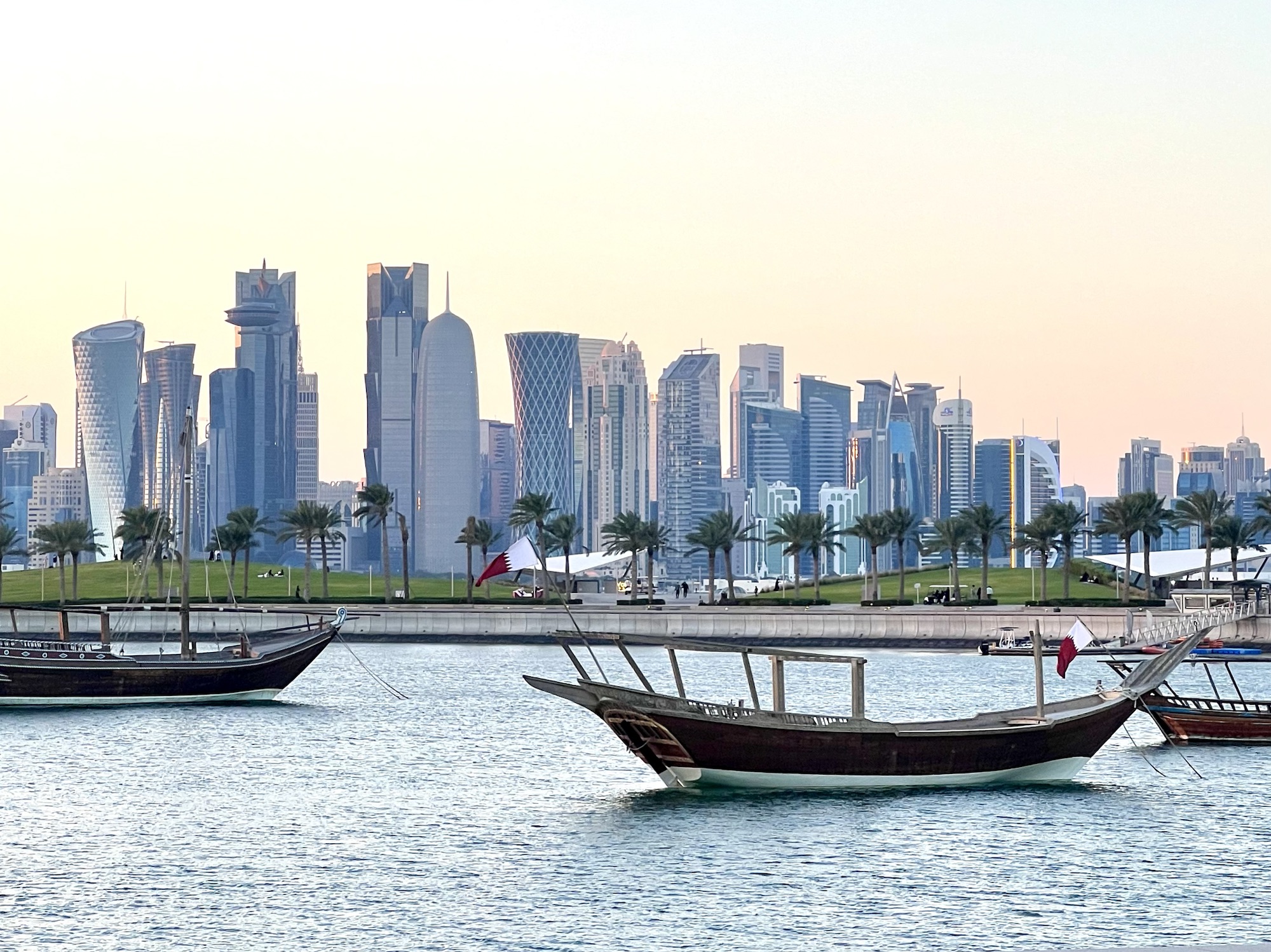 Qatar – Katleya Notes